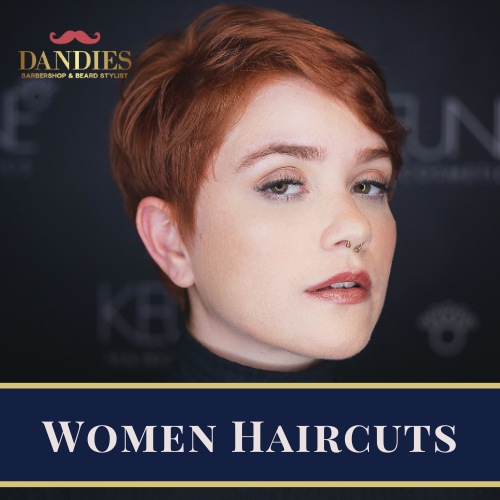 Dandies Barbershop Beard Stylist & Haircuts Mountain View, CA