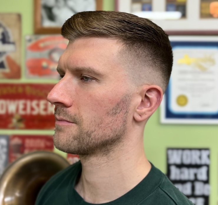Mountain View Haircuts & Beard Styling Photos 2024